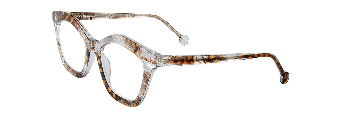 l.a.Eyeworks Eyewear Collection